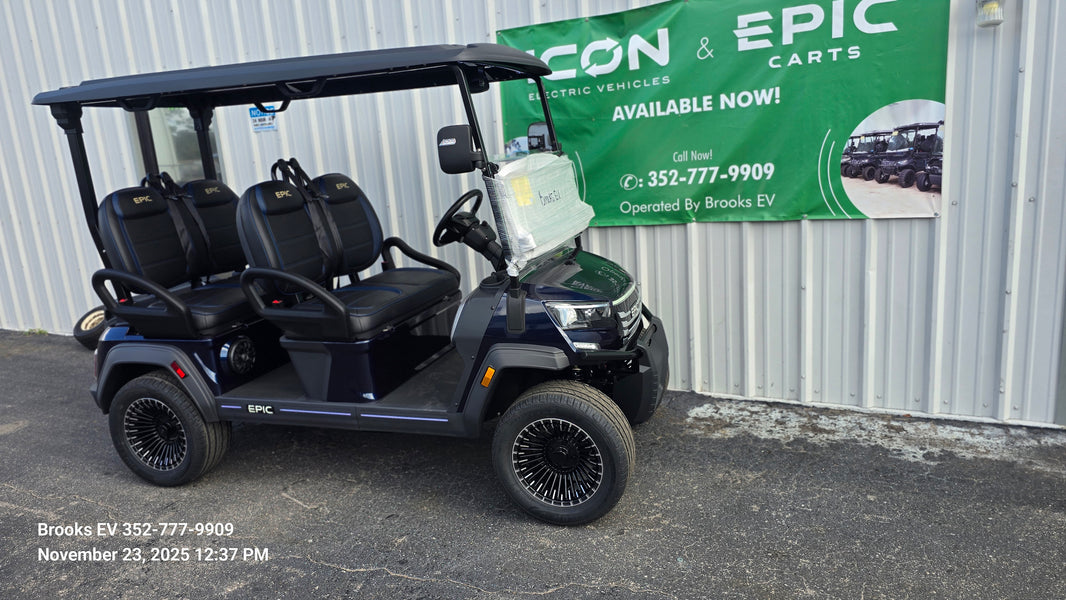 Icon Carts – ICON BROOKSVILLE