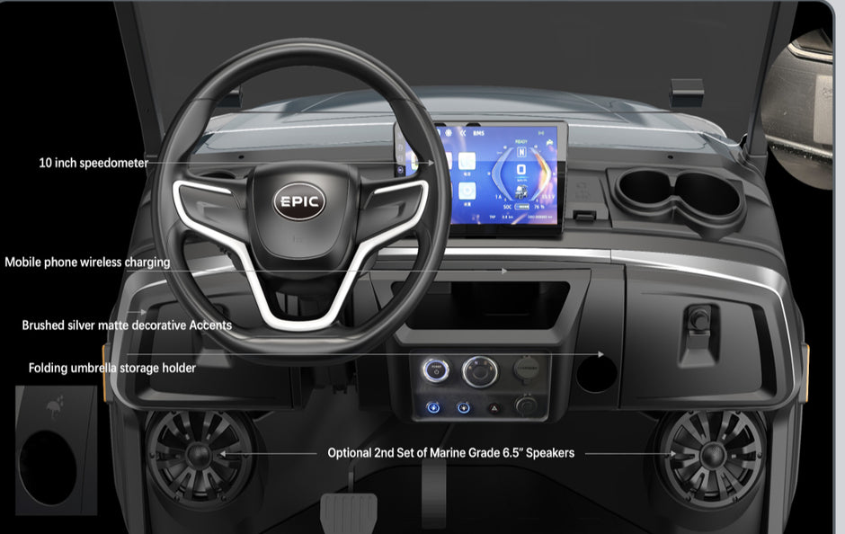 Epic Carts – ICON BROOKSVILLE