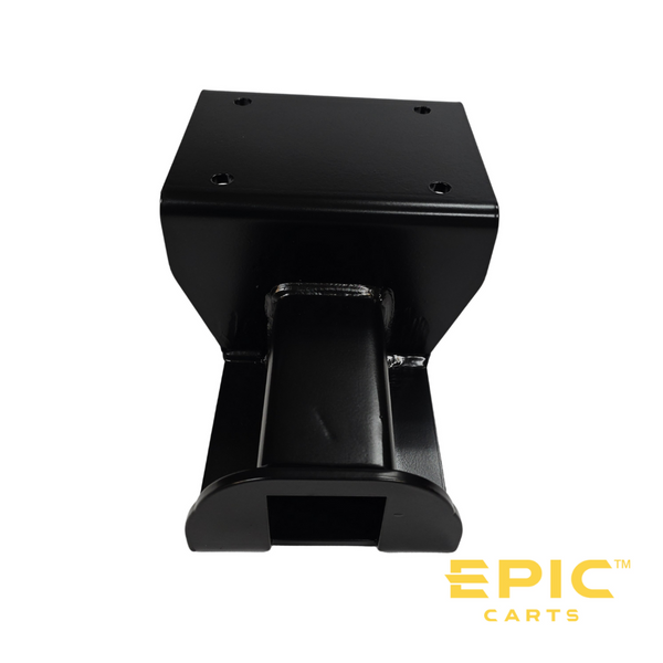 Trailer Hitch Receiver for ICON X EPIC FX Golf Carts | Brooks EV – ICON ...