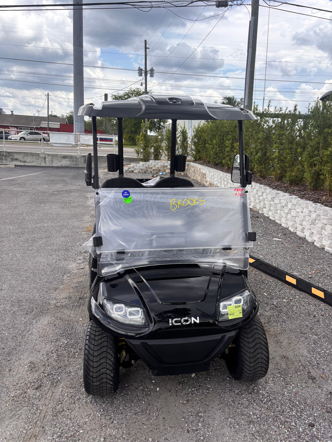 Icon Carts – ICON BROOKSVILLE
