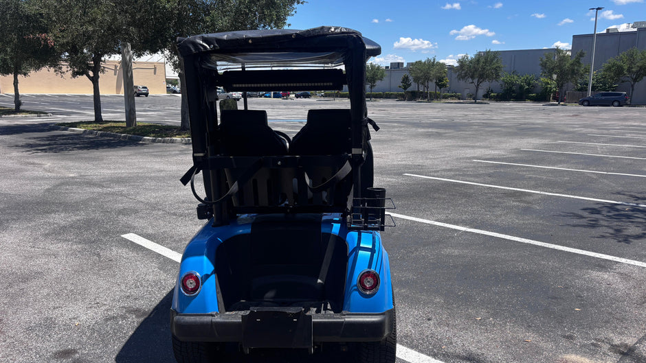 Pre-Owned Used Golf Carts for Sale | Brooks EV Brooksville FL – ICON ...