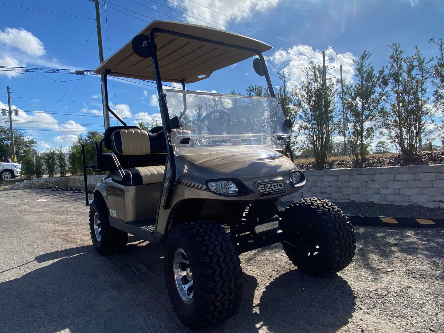 2016 EZGO TXT GOlfcart-BLack Friday Deal 2 – ICON BROOKSVILLE